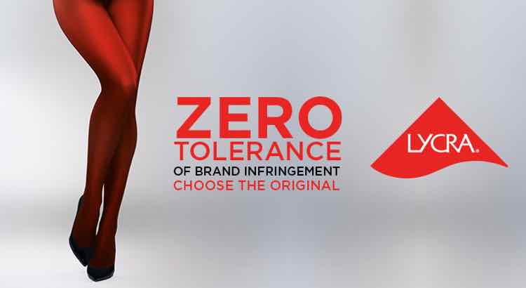 Lycra launches new trademark campaign