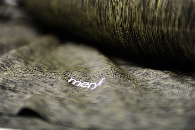 Recycled Meryl gaining ground in athleisure market
