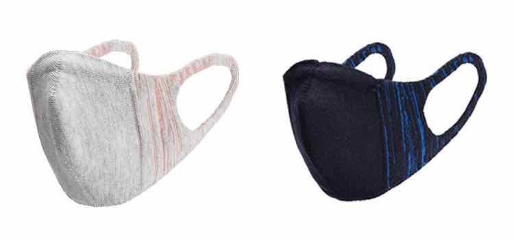 Tailored face masks for children