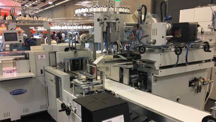 Tecnopea launches new finishing options for hosiery knitting mills