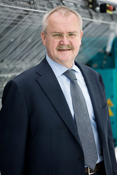 Interview: Fritz P. Mayer