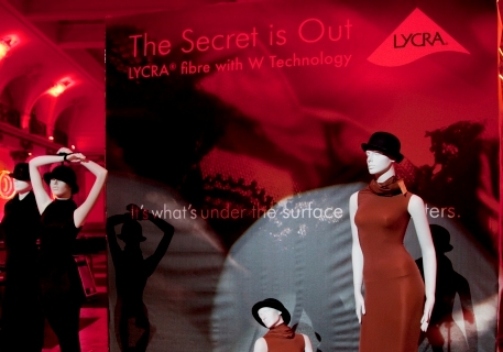 Invista?s Lycra W for the US market