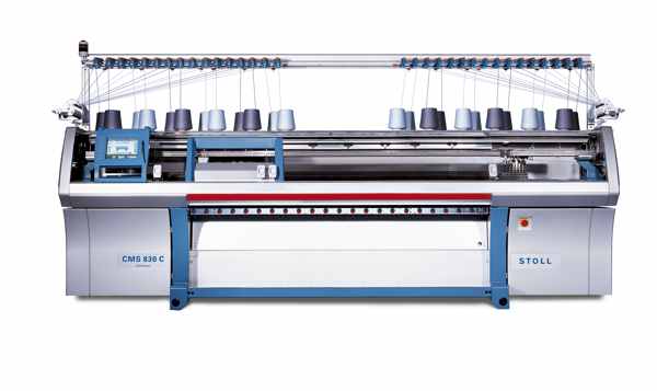 Stoll offers flexibility and diversity at ITMA Asia