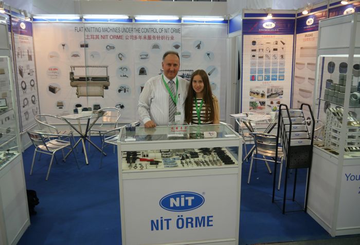 Nit Orme to highlight 'technical excellence' at ITMA