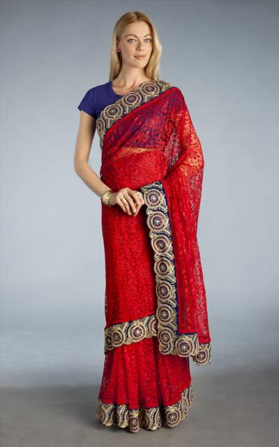 Karl Mayer unveils its extra-wide Multibar Lace series in India