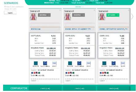 Lectra unveils knitwear sourcing software