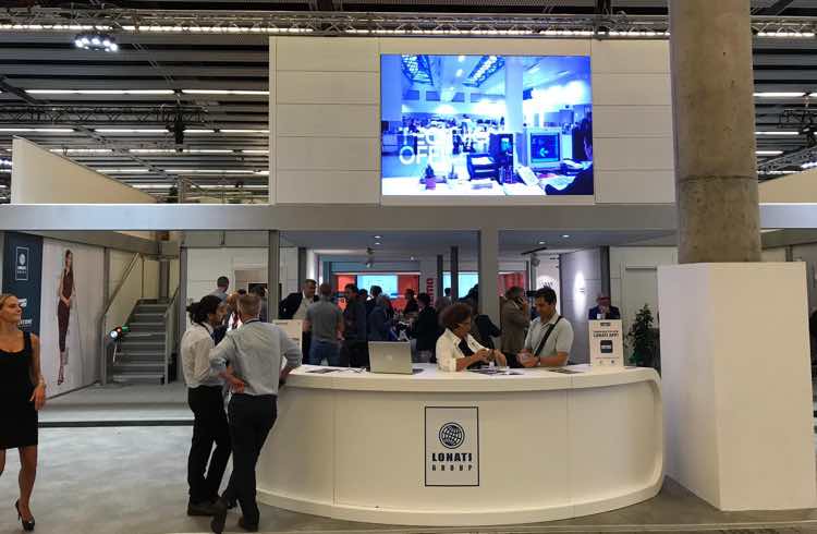 Lonati unveils new E-Series of knitting machines at ITMA