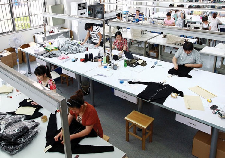 Italian knitter joins Gruppo Florence